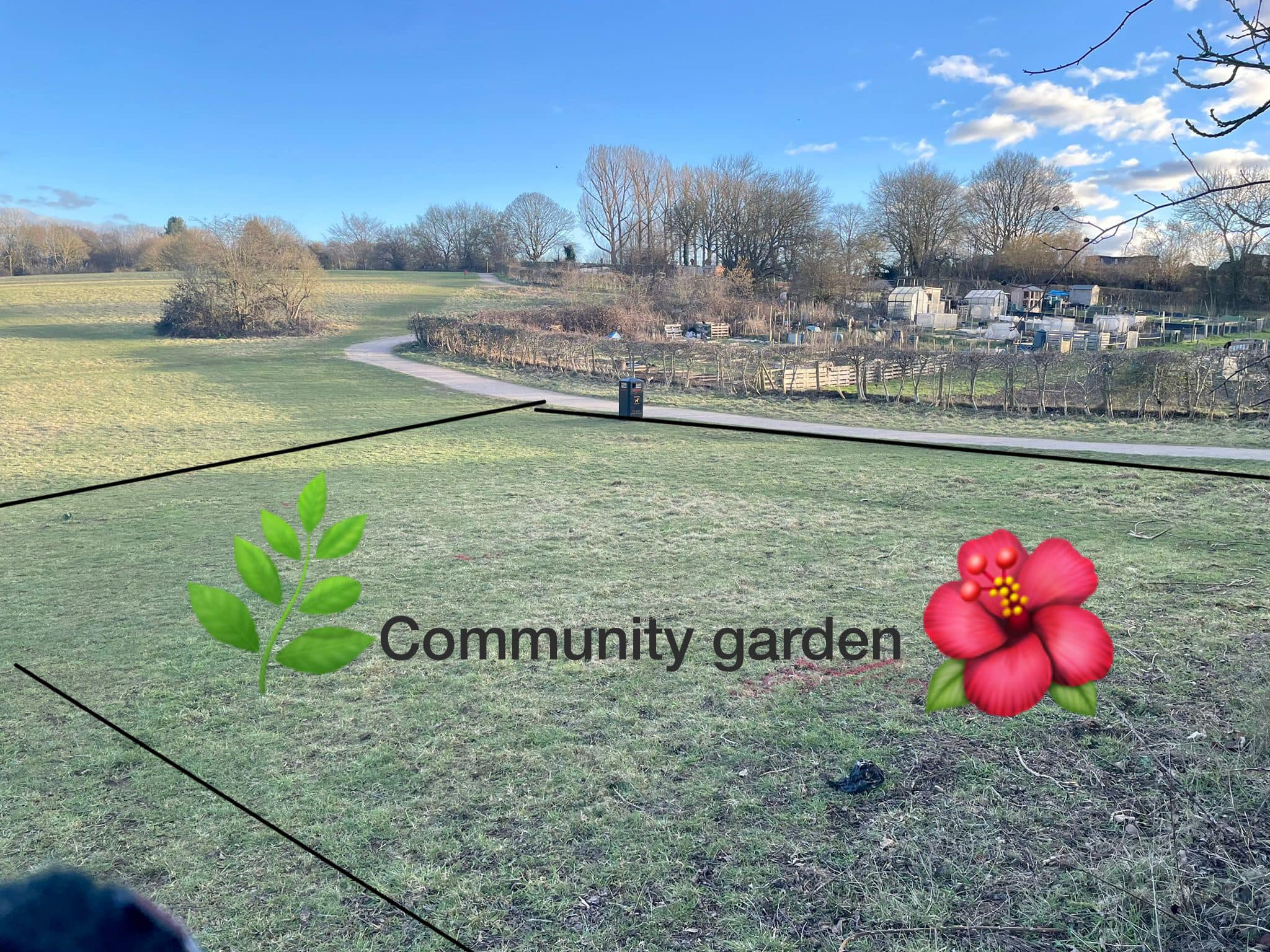 Greenwood Park Community Garden - a Community crowdfunding project in ...