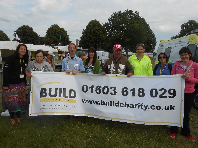 BUILD Charity Community Activity Programme - a Community crowdfunding ...