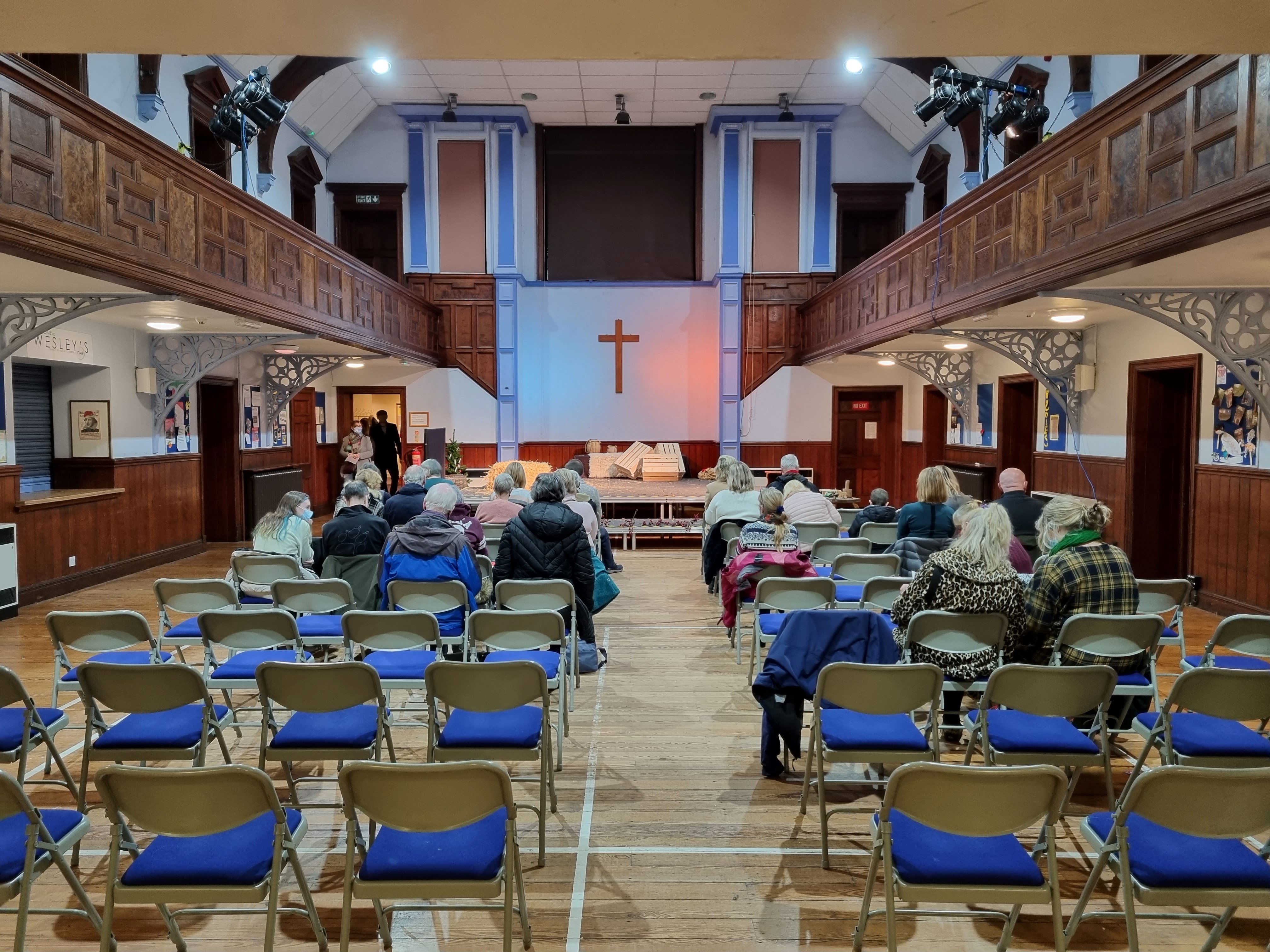 Otley Methodist Church - Community Buyout - a Music crowdfunding ...