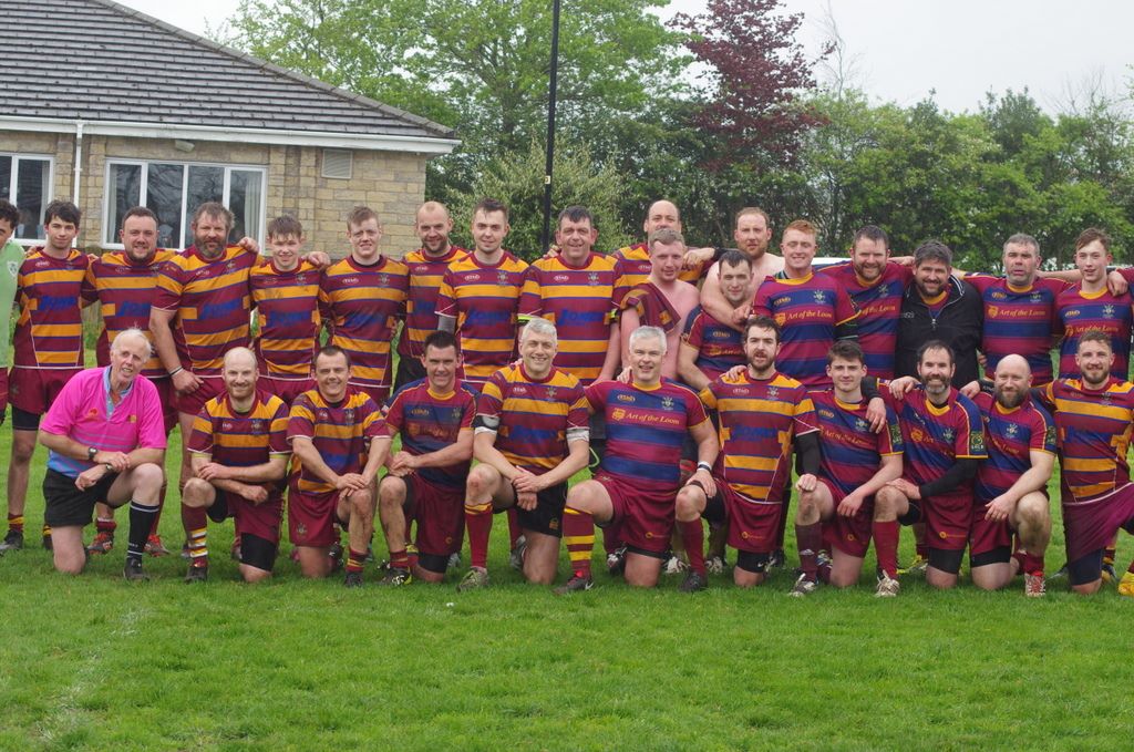 Clitheroe Rugby Club- Kicking On in '21 - a Business crowdfunding ...