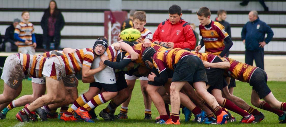 Clitheroe Rugby Club- Kicking On in '21 - a Business crowdfunding ...