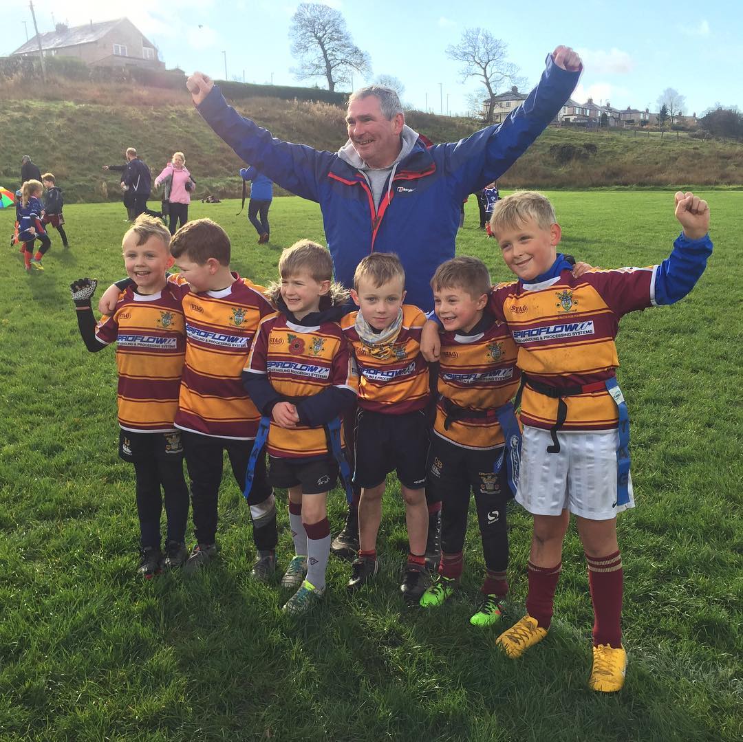 Clitheroe Rugby Club- Kicking On in '21 - a Business crowdfunding ...