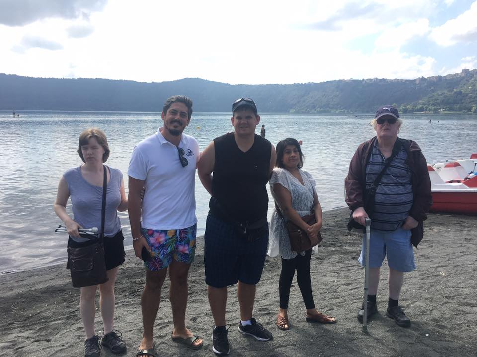 Supporting Seable - Holidays for visually impaired - a crowdfunding ...