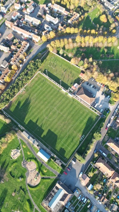 Calne Town Football Club Club House - a Community crowdfunding project ...