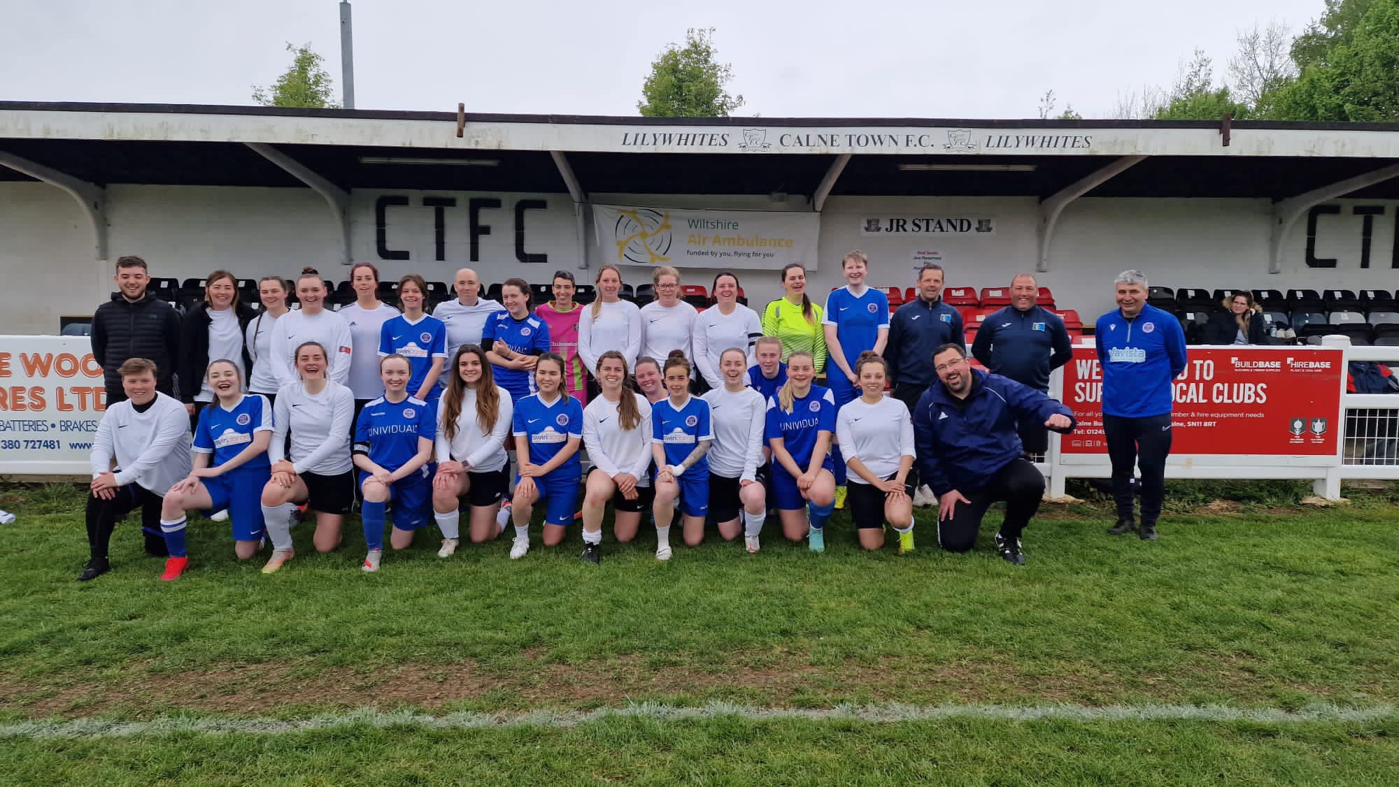 Calne Town Football Club Club House - a Community crowdfunding project ...