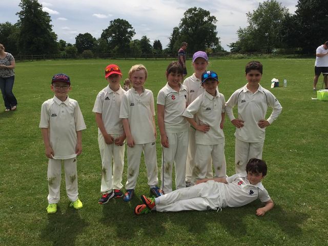 Blunham CC youth and adult cricket restart. - a Sports crowdfunding ...