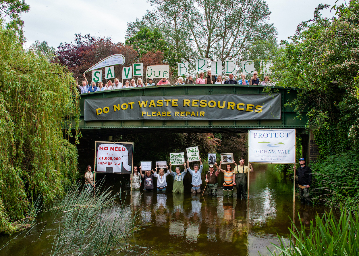 Let’s Get Boxted Bridge Tested For Vehicle Use - a Politics ...