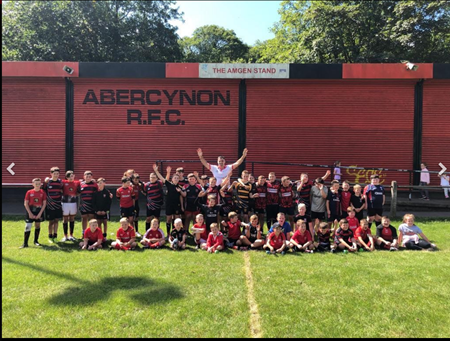 Help our Hut at Abercynon RFC - a Sports crowdfunding project in ...
