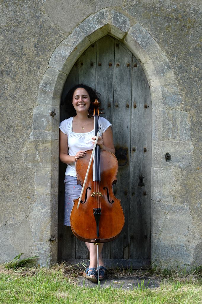 Suffolk church cello recording - a Music crowdfunding project in ...