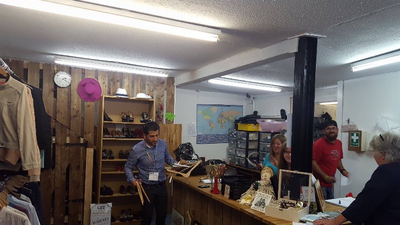 Maslow's Community Shop - a Community crowdfunding project in Glasgow ...