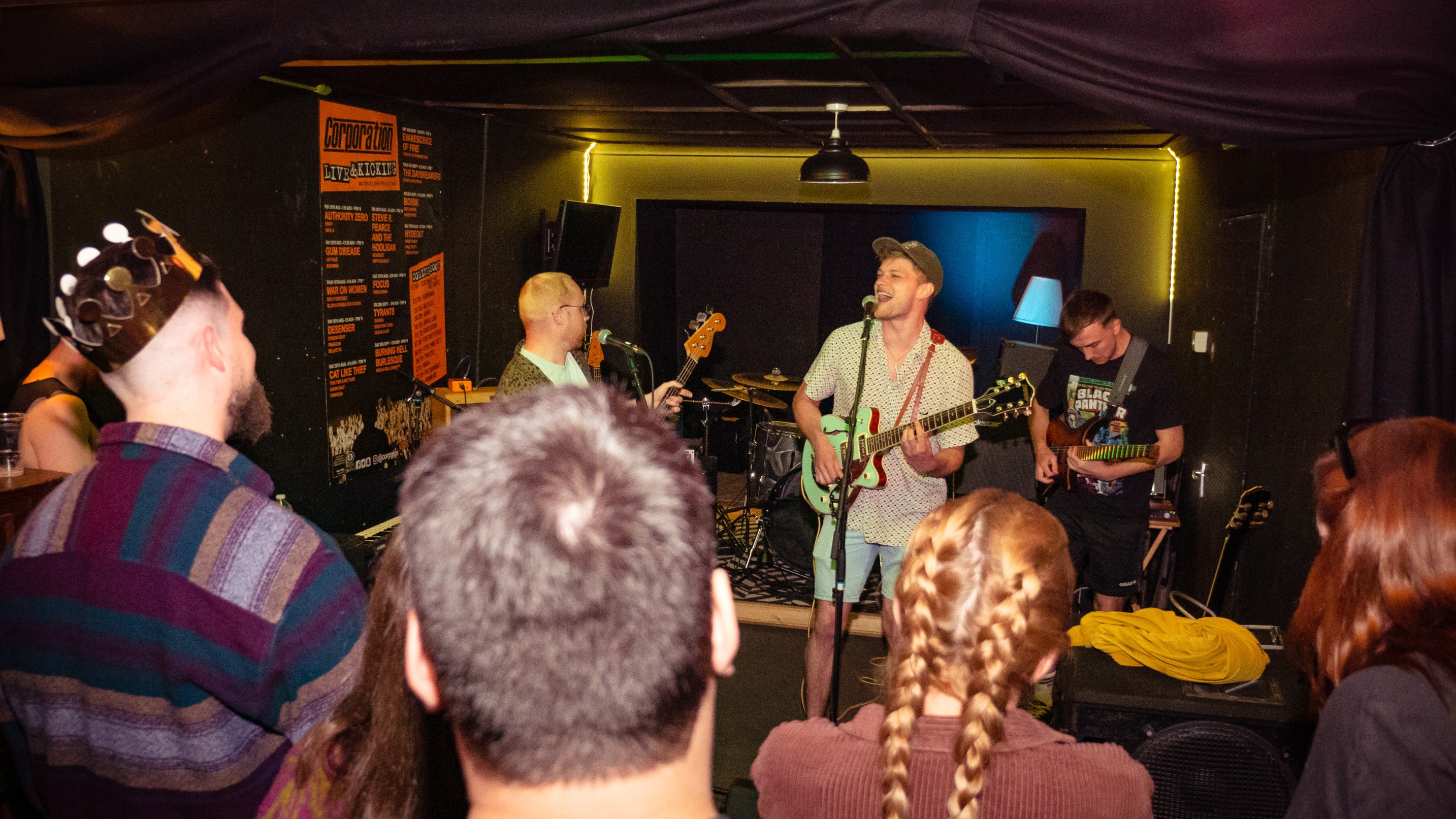 Fight for Make Noise Studios - a Music crowdfunding project in Sheffield by Make Noise Studios