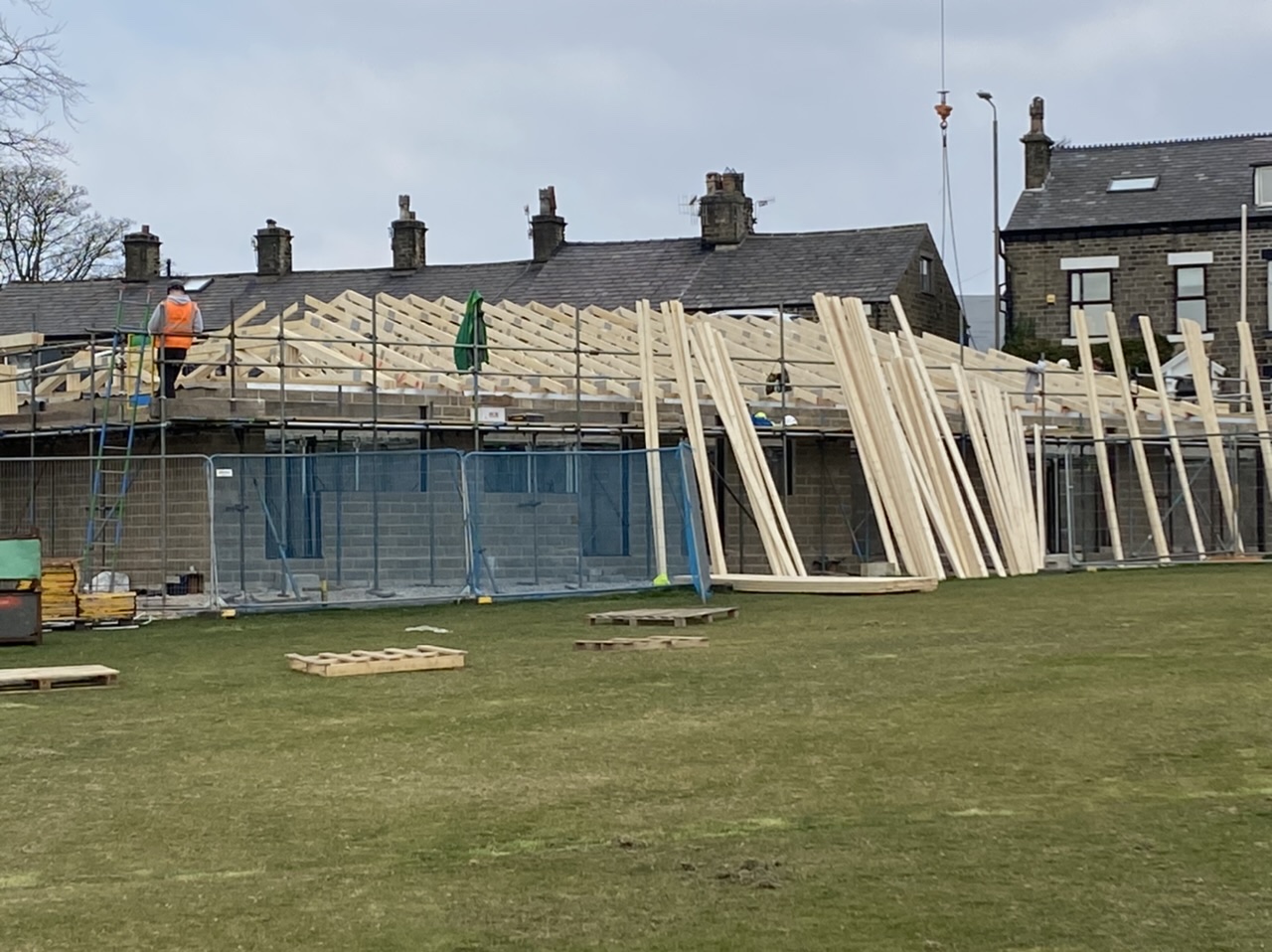 Tintwistle Community Building 2022 - a Community crowdfunding project ...
