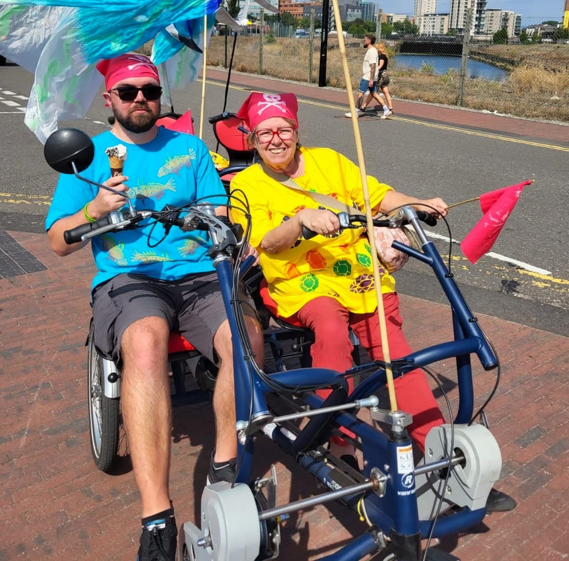 Help us deliver 30 more years of inclusive cycling - a Community ...