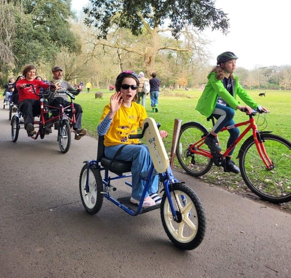 Help us deliver 30 more years of inclusive cycling - a Community ...