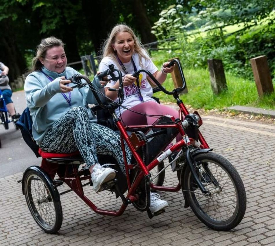 Help us deliver 30 more years of inclusive cycling - a Community ...