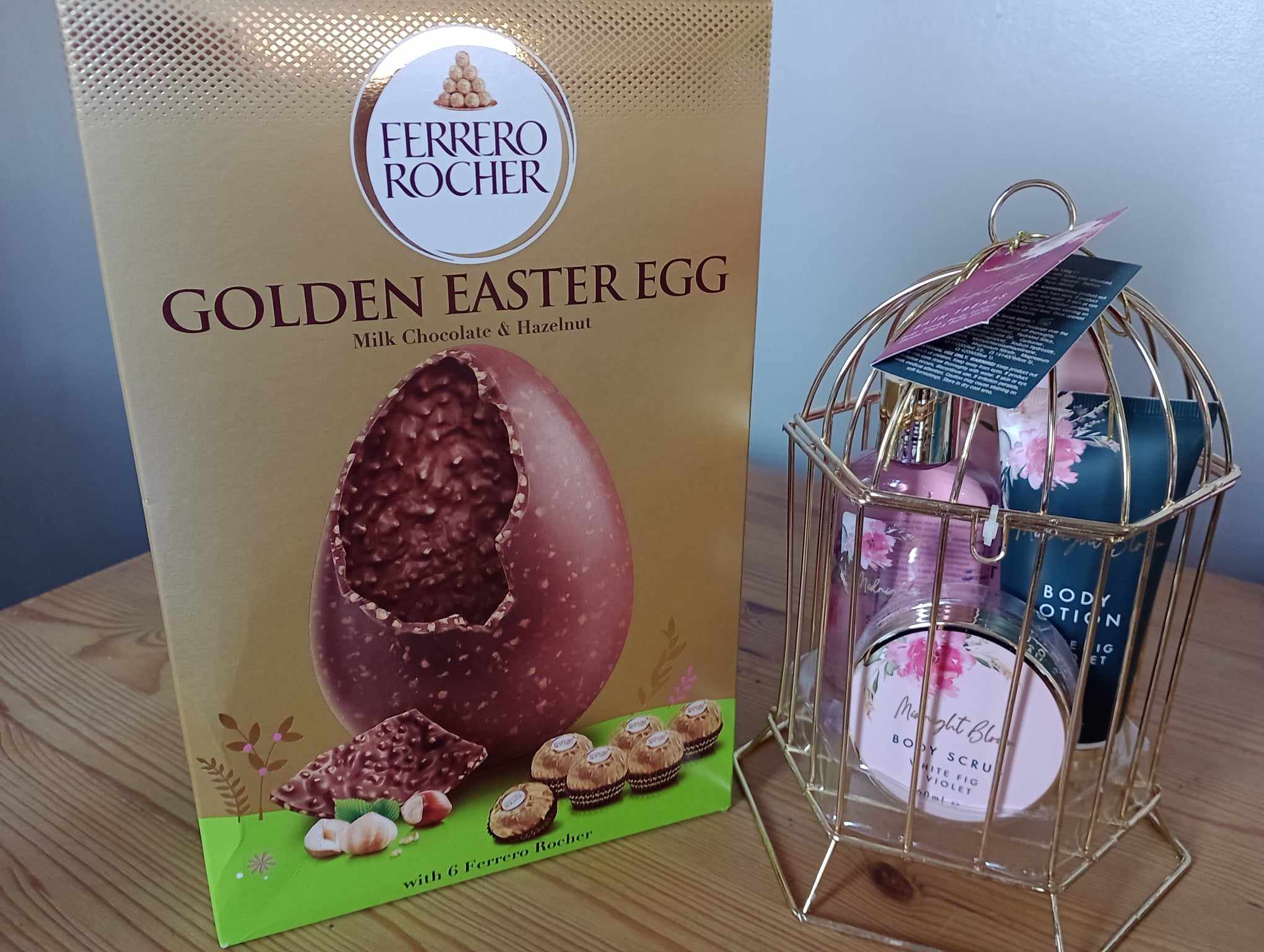 Happy Spring Prize Draw - a Community crowdfunding project in Heanor by ...