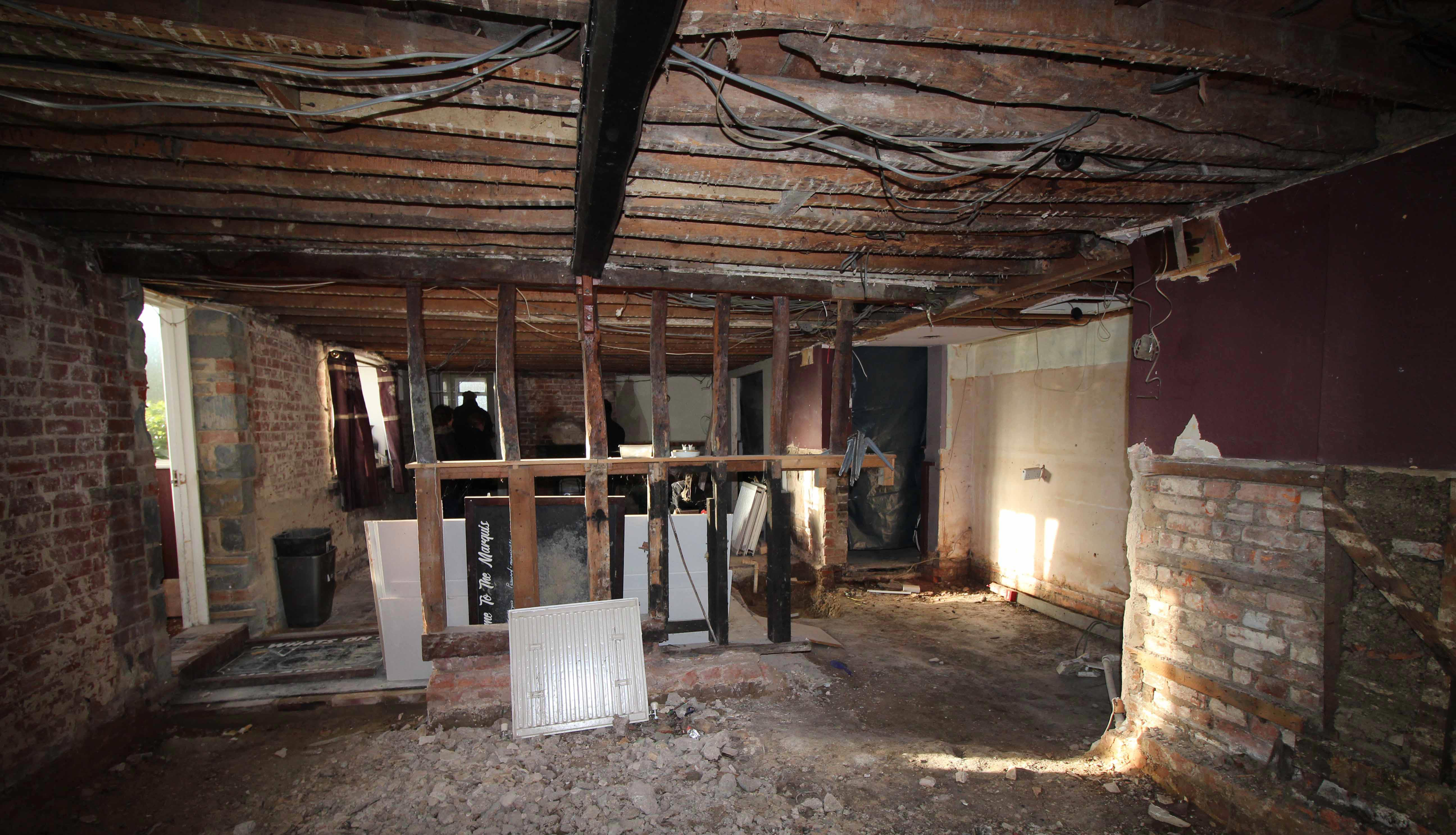 Save a special Suffolk pub, the Marquis Cornwallis - a Food and Drink ...