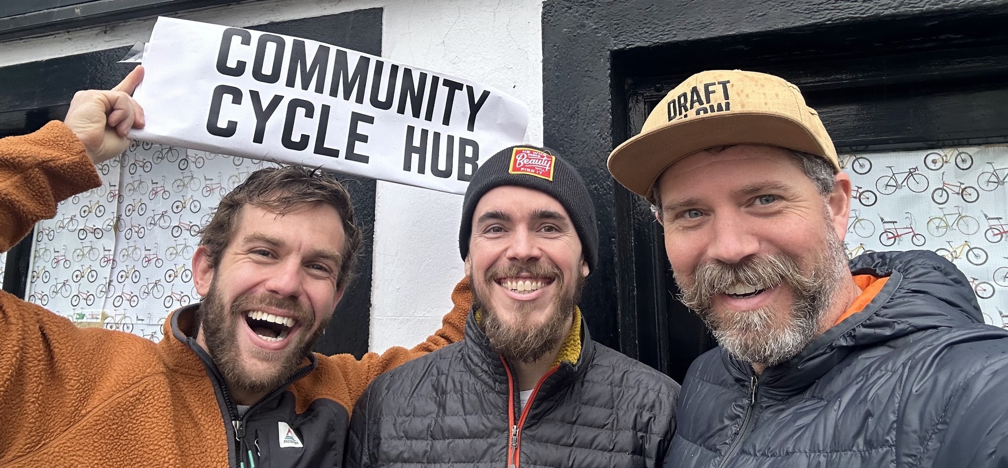 Aberfeldy Community Cycle Workshop - a Community crowdfunding project in Aberfeldy by Brett De Woody