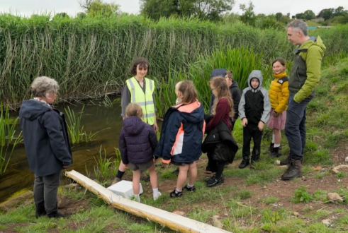 Raising funds for our school EEL TANK program - a Schools crowdfunding ...