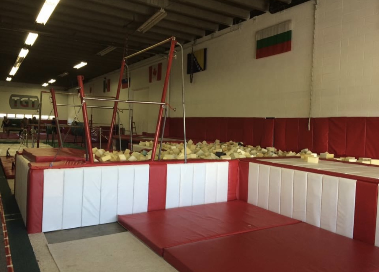 Tumblemania - Fastrack and pit upgrade - a Community crowdfunding ...