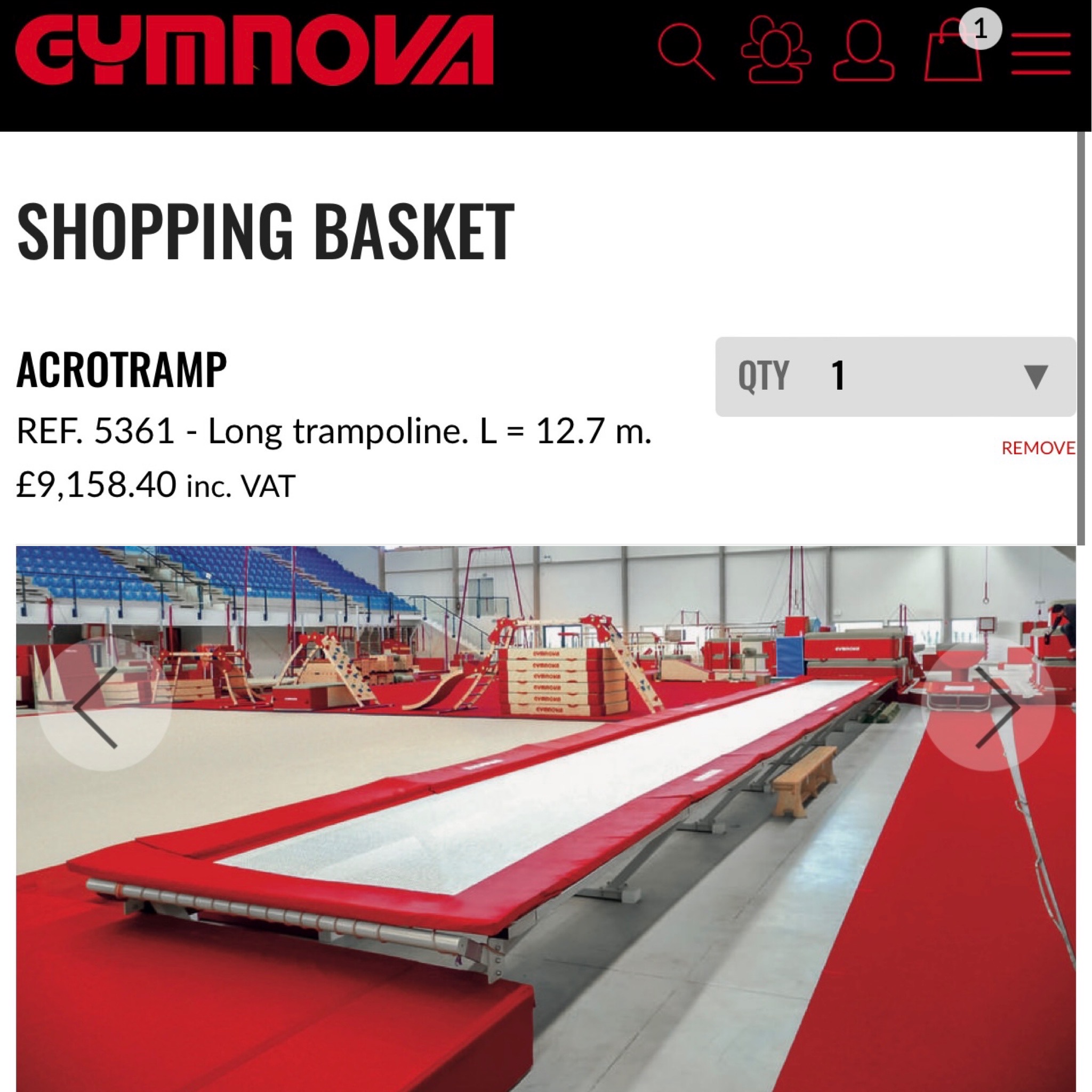 Tumblemania - Fastrack and pit upgrade - a Community crowdfunding ...