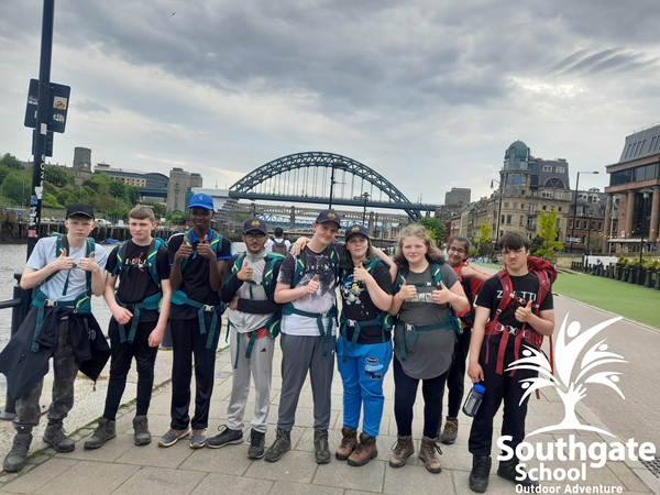 Outdoor Adventures - Southgate School - a Schools crowdfunding project ...