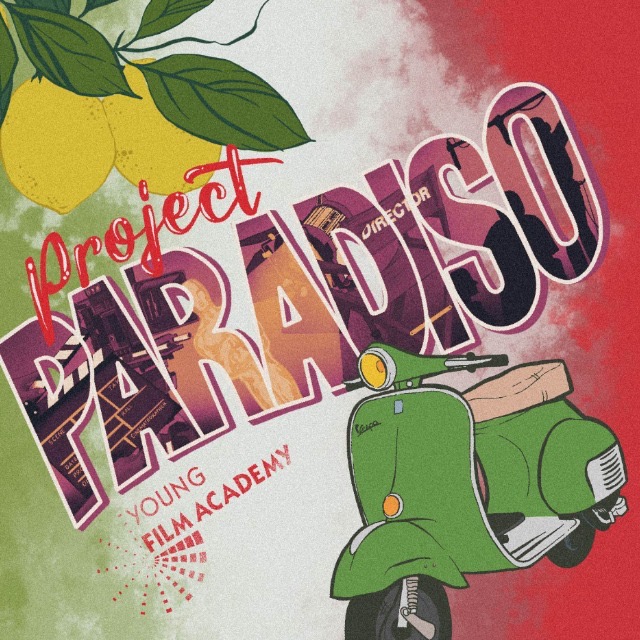 Project Paradiso - a crowdfunding project in London by Ore Fashesin-Souza