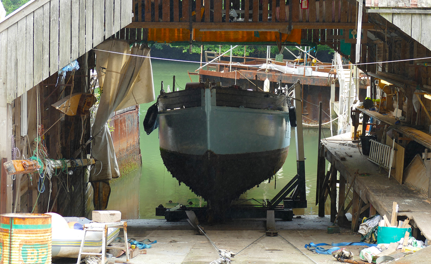 Golden Vanity - Help rescue a 113 year old boat - a Business ...