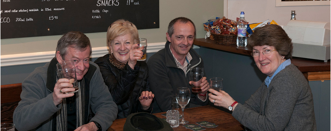 Restore The Draycott Tap House - a Food and Drink crowdfunding project ...