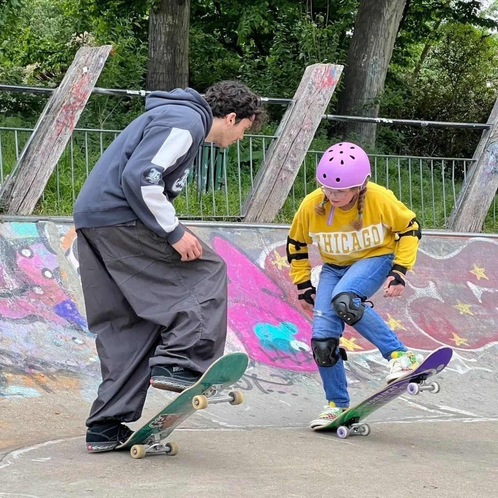 Creating an indoor Skateboarding School in London - a Community ...