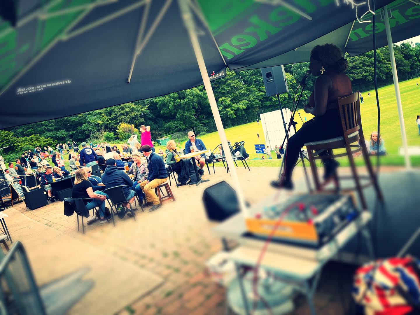 West Hallam White Rose CC Practice Nets Project - a Sports crowdfunding ...