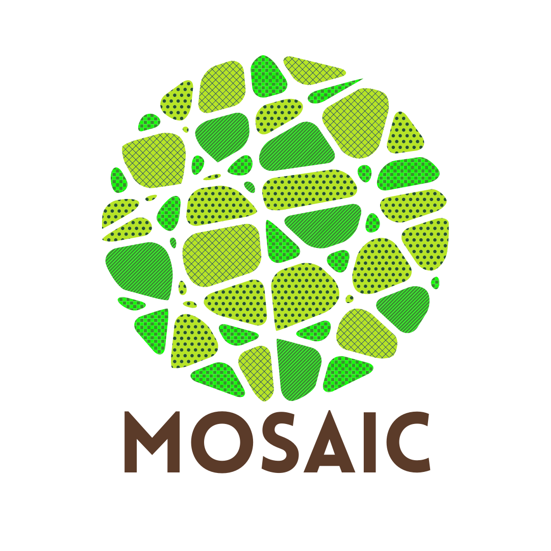 Mosaic - a Charities crowdfunding project in London by Jon Conradi