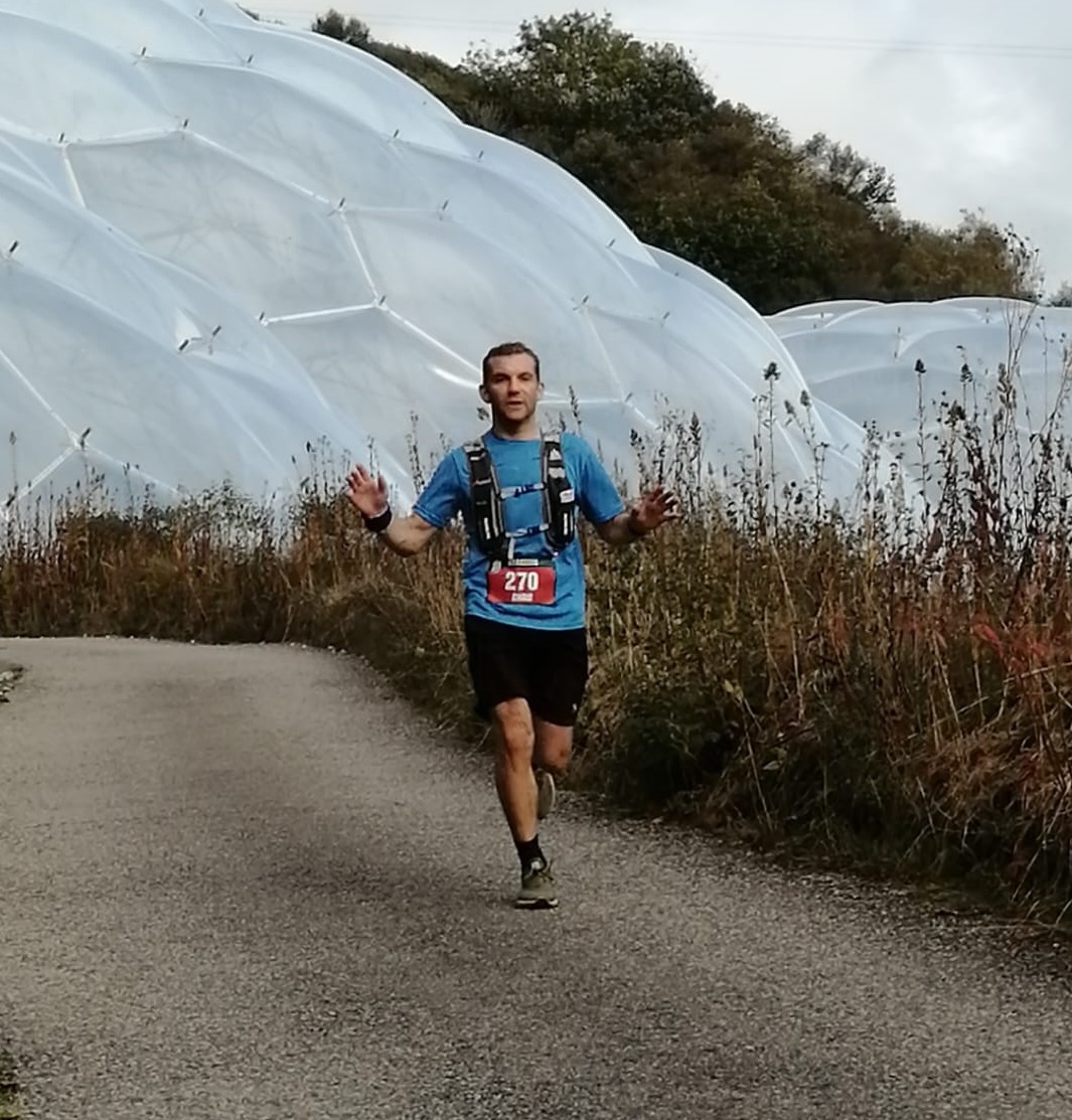 Cornish Marathon for Polkerris Scout Group - a Charities crowdfunding ...