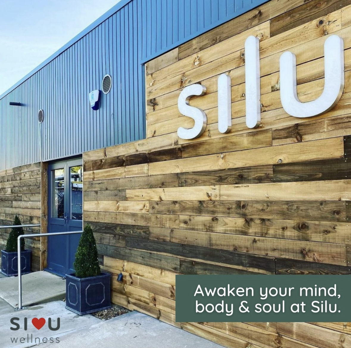 Silu Wellness Phase 2 - a Business crowdfunding project in Peterborough ...