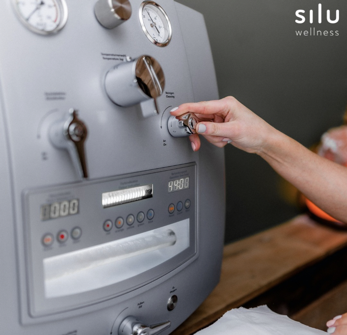 Silu Wellness Phase 2 - a Business crowdfunding project in Peterborough ...