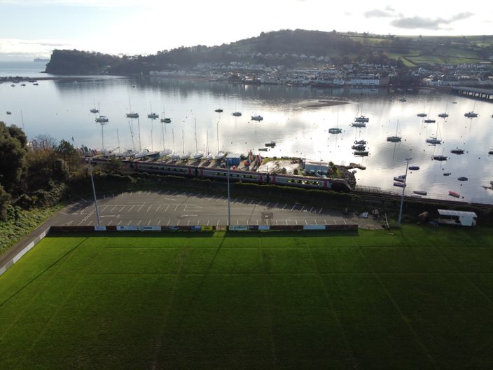 Teignmouth Rugby Football Club Triple Crown Appeal - a Sports ...