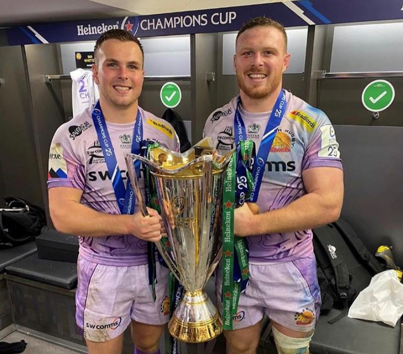 Teignmouth Rugby Football Club Triple Crown Appeal - a Sports ...