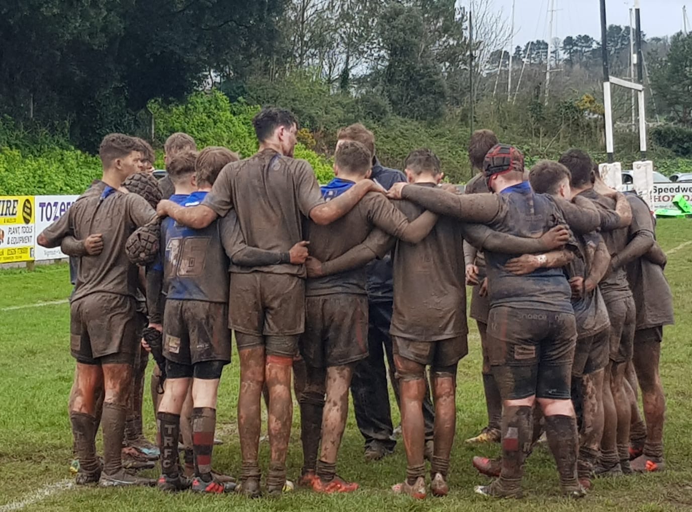 Teignmouth Rugby Football Club Triple Crown Appeal - a Sports ...