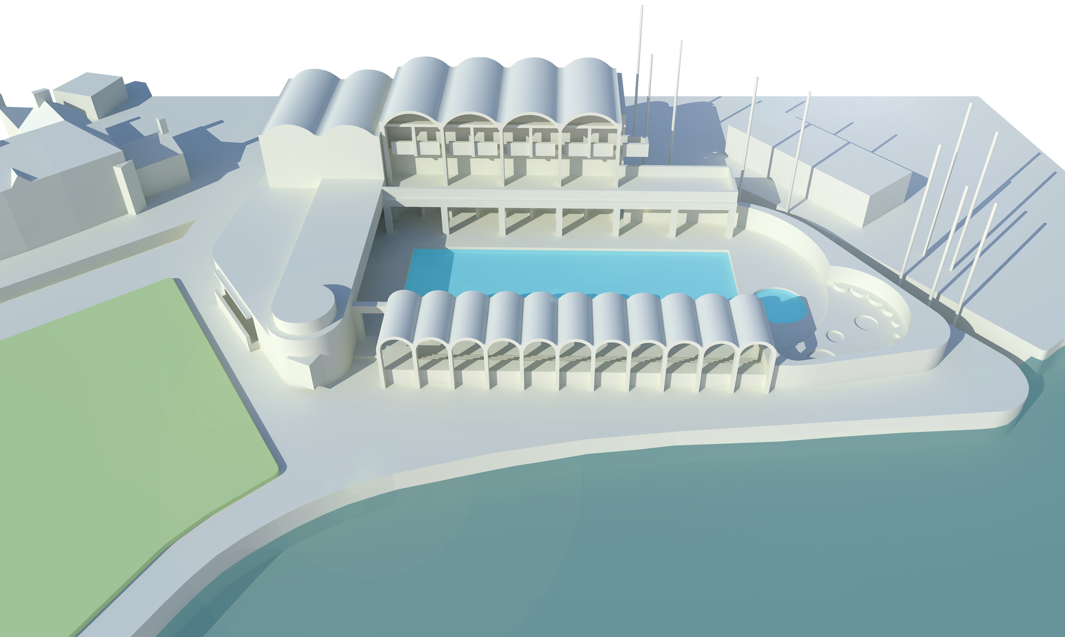 Help Us Make a Big Splash! - a Health & fitness crowdfunding project in ...