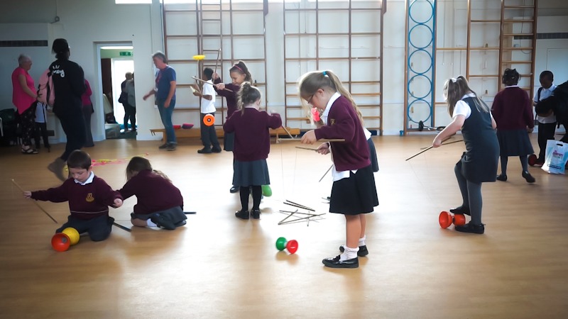 Robinswood After School Club - a Schools crowdfunding project in Matson ...