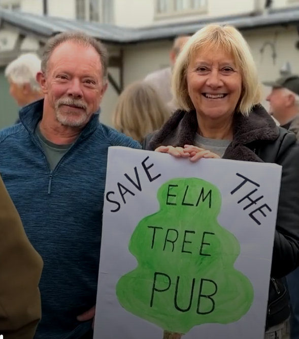 Friends of the Elm Tree Inn - Share Offer - a Food and Drink ...