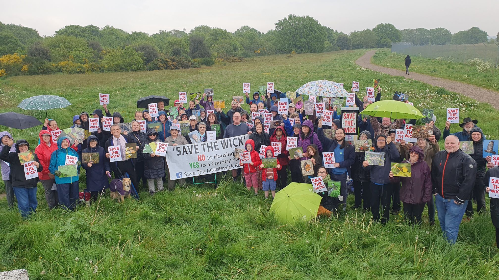 Protect Middlewick - A Test Case for Nature - a Environment ...