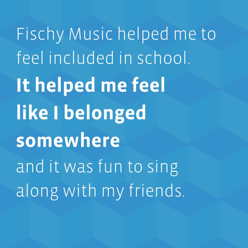 Fischy Music: 10 new songs to nurture children - a Music crowdfunding ...