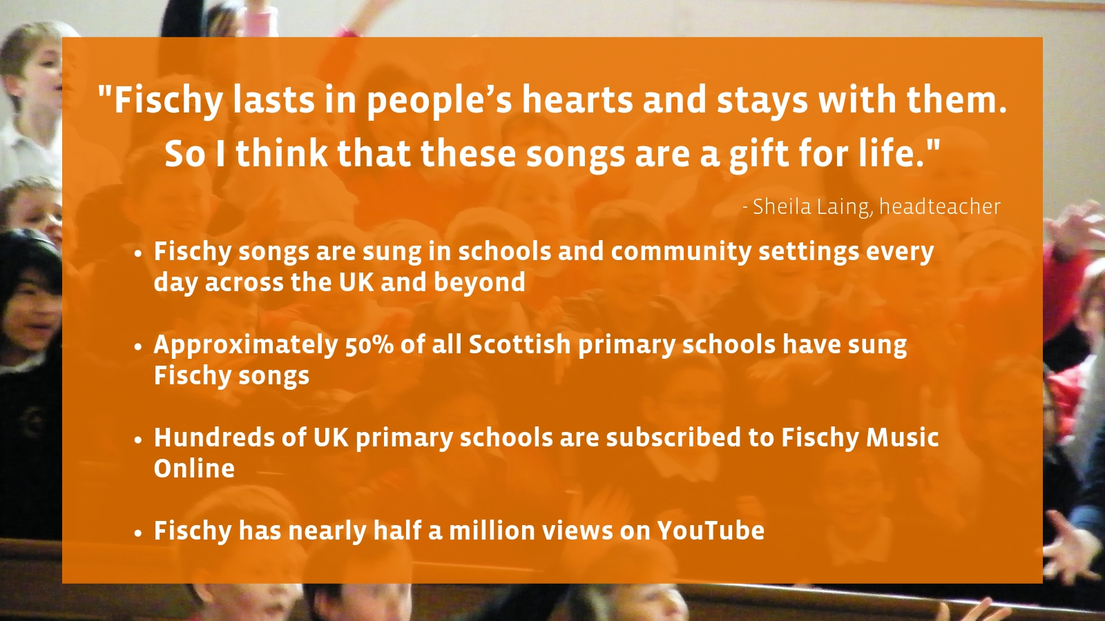 Fischy Music: 10 new songs to nurture children - a Music crowdfunding ...