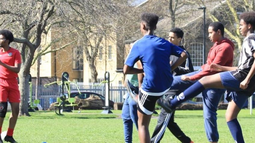 STREATHAM ACADEMY FC TOGETHER STRONGER - a Community crowdfunding ...