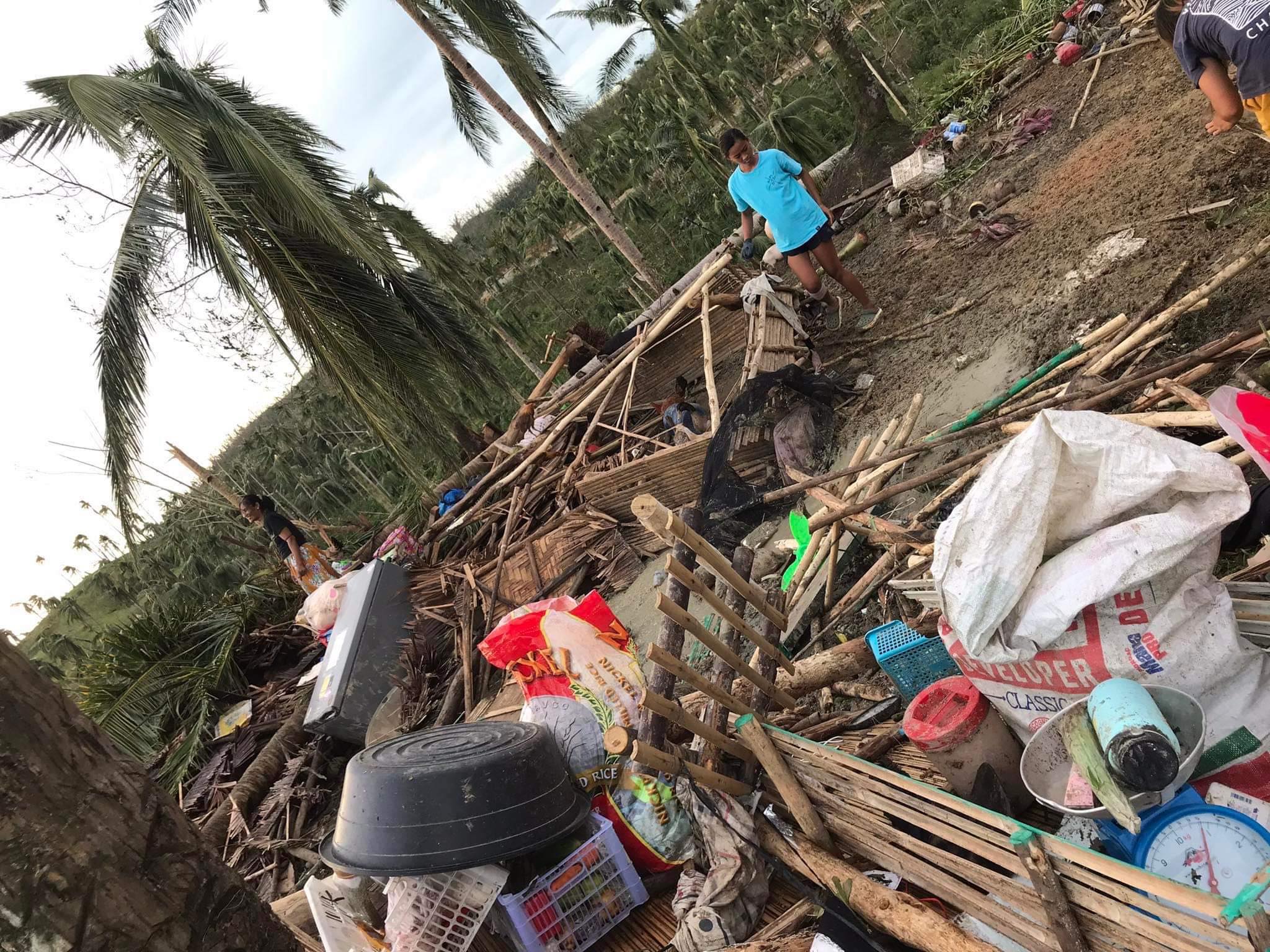 "Rebuild Siargao" Project - a Community crowdfunding project in Dapa by ...