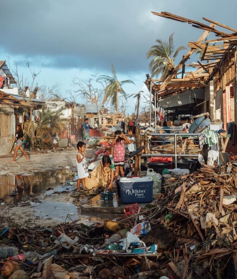 "Rebuild Siargao" Project - a Community crowdfunding project in Dapa by ...