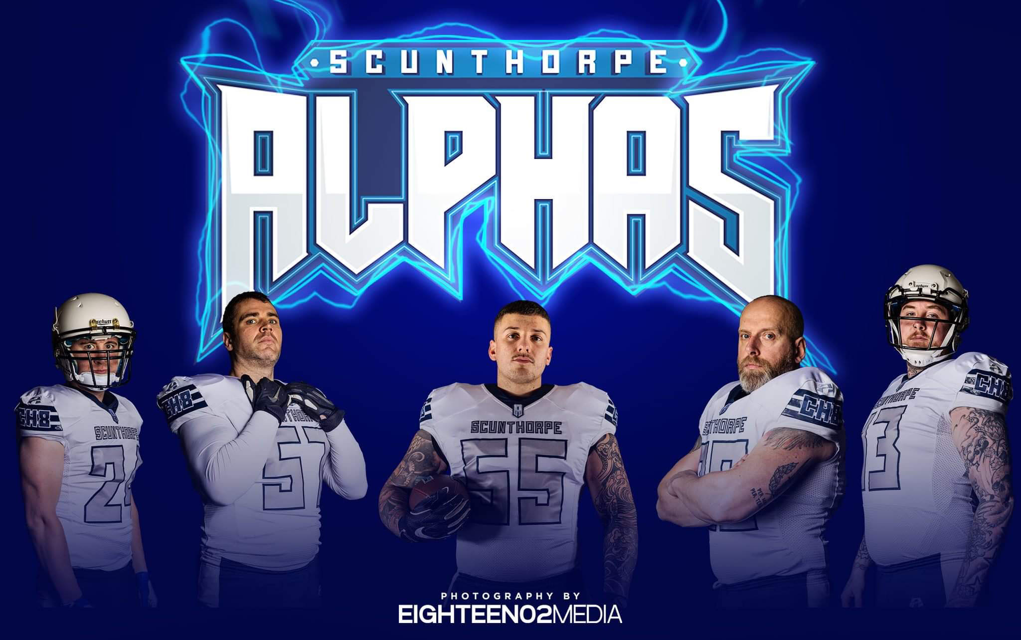 The Scunthorpe Alphas Academy of American Football - a Community ...