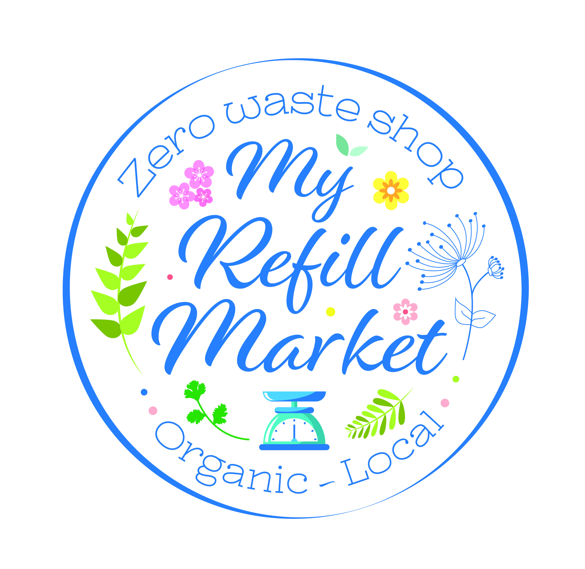 My Refill Market zero waste shop in Milton Keynes - a Food and Drink ...