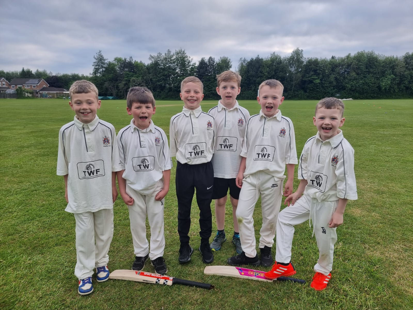 Stayley Cricket Club - Practice Net Replacement - a Community ...